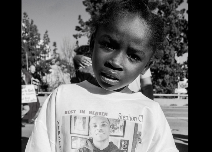 Stephon Clark: A Year in Photos • Sacramento News & Review