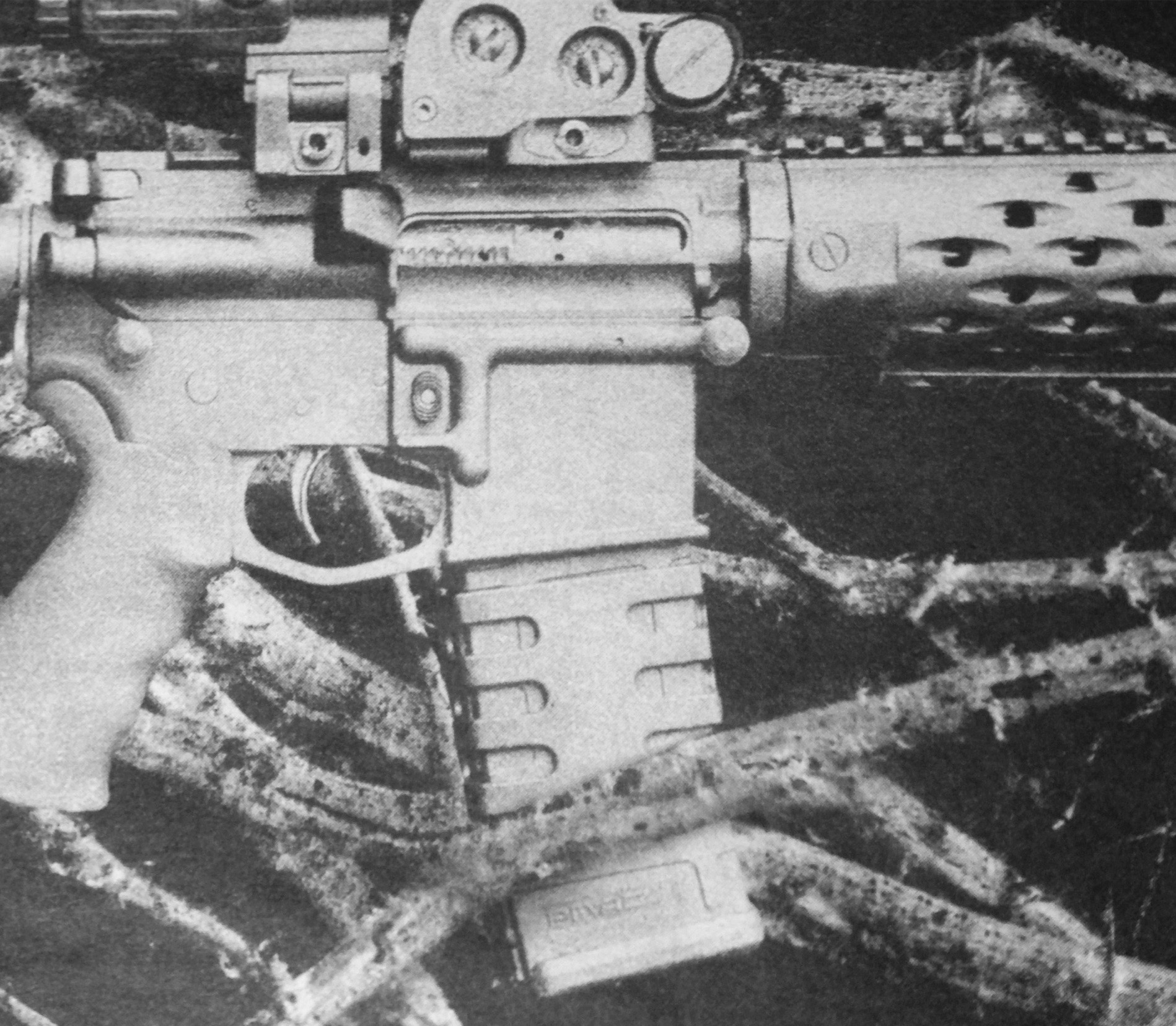 Gripping ghost guns: The death trail of weapons that are untraceable ...