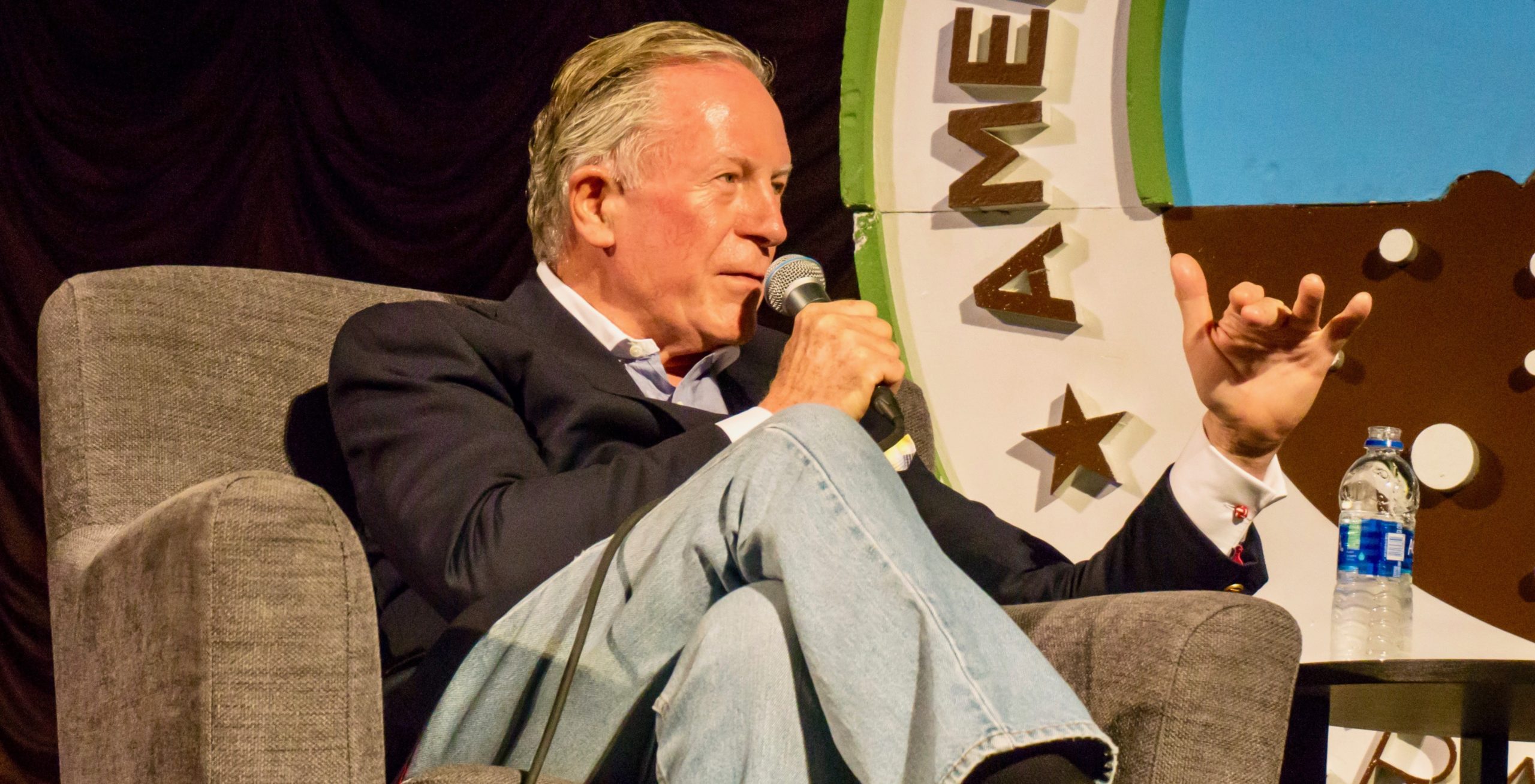 Flame Dreams: Jeremiah Tower remains a California enigma • Sacramento ...