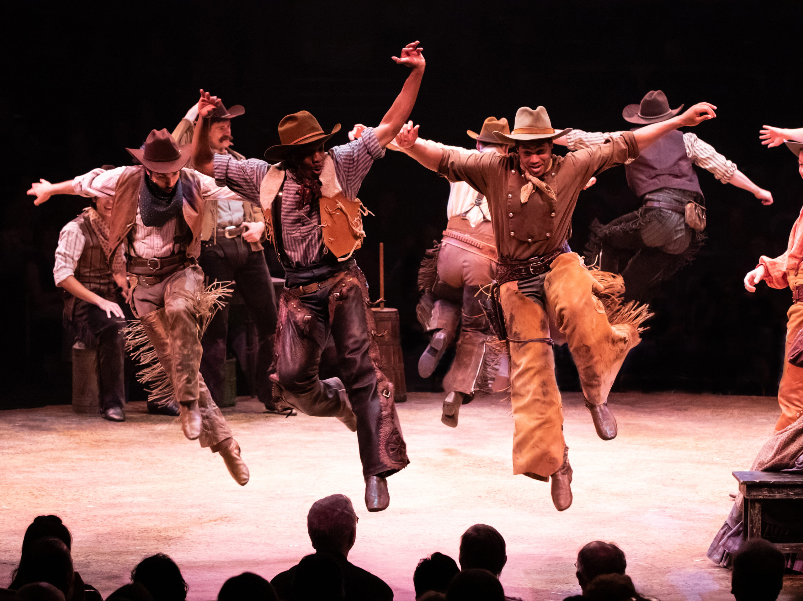 Cowboy capers • Sacramento News & Review