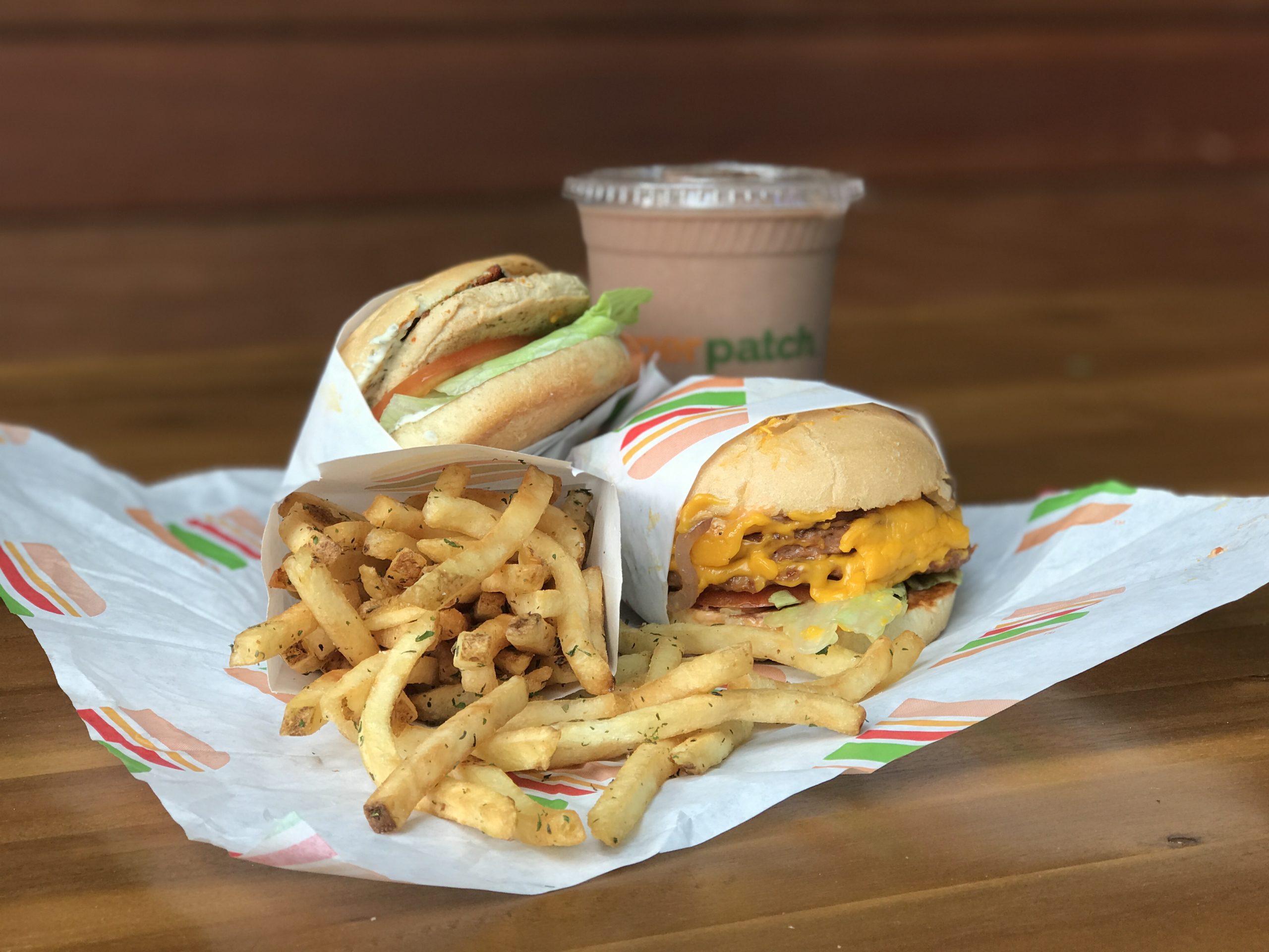 Review: Burger cravings • Sacramento News & Review