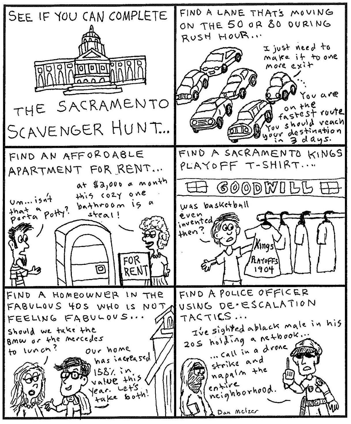 The Comics Issue • Sacramento News & Review