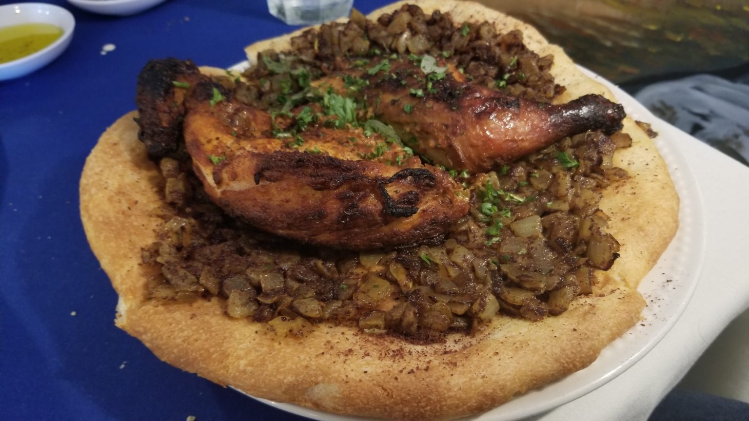 Review: Tasty Palestinian plates • Sacramento News & Review