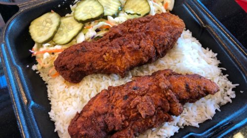 Review: Fiery fowl on trend • Sacramento News & Review