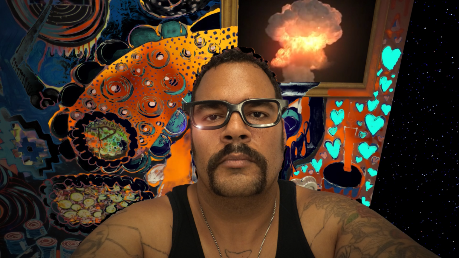 Heart to Art with Tavarus Blackmon • Sacramento News & Review