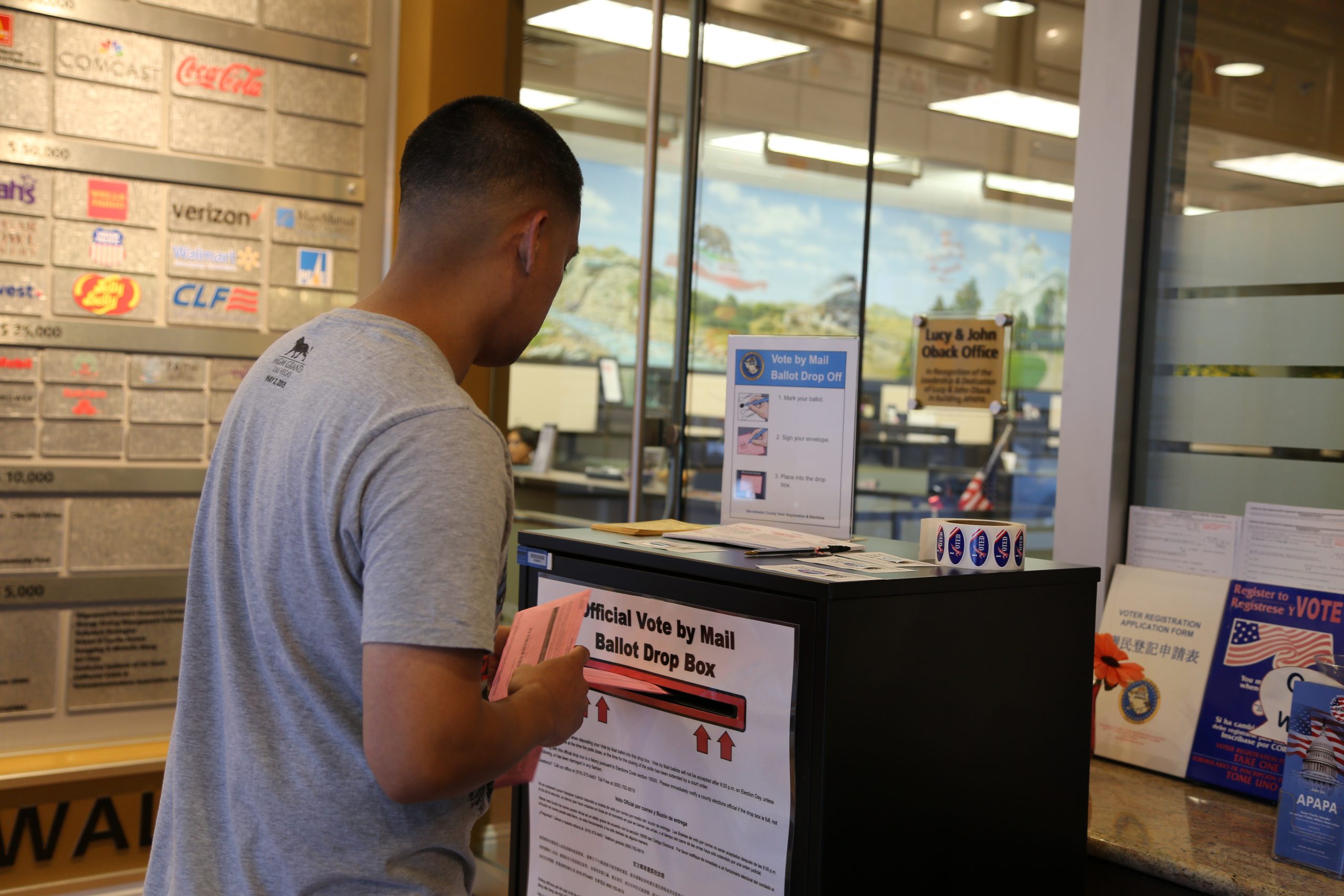 Wanted: Vote centers • Sacramento News & Review