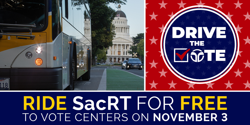 Be Sure to Vote! • Sacramento News & Review