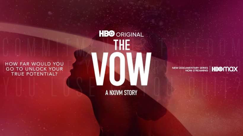 The Vow Poster