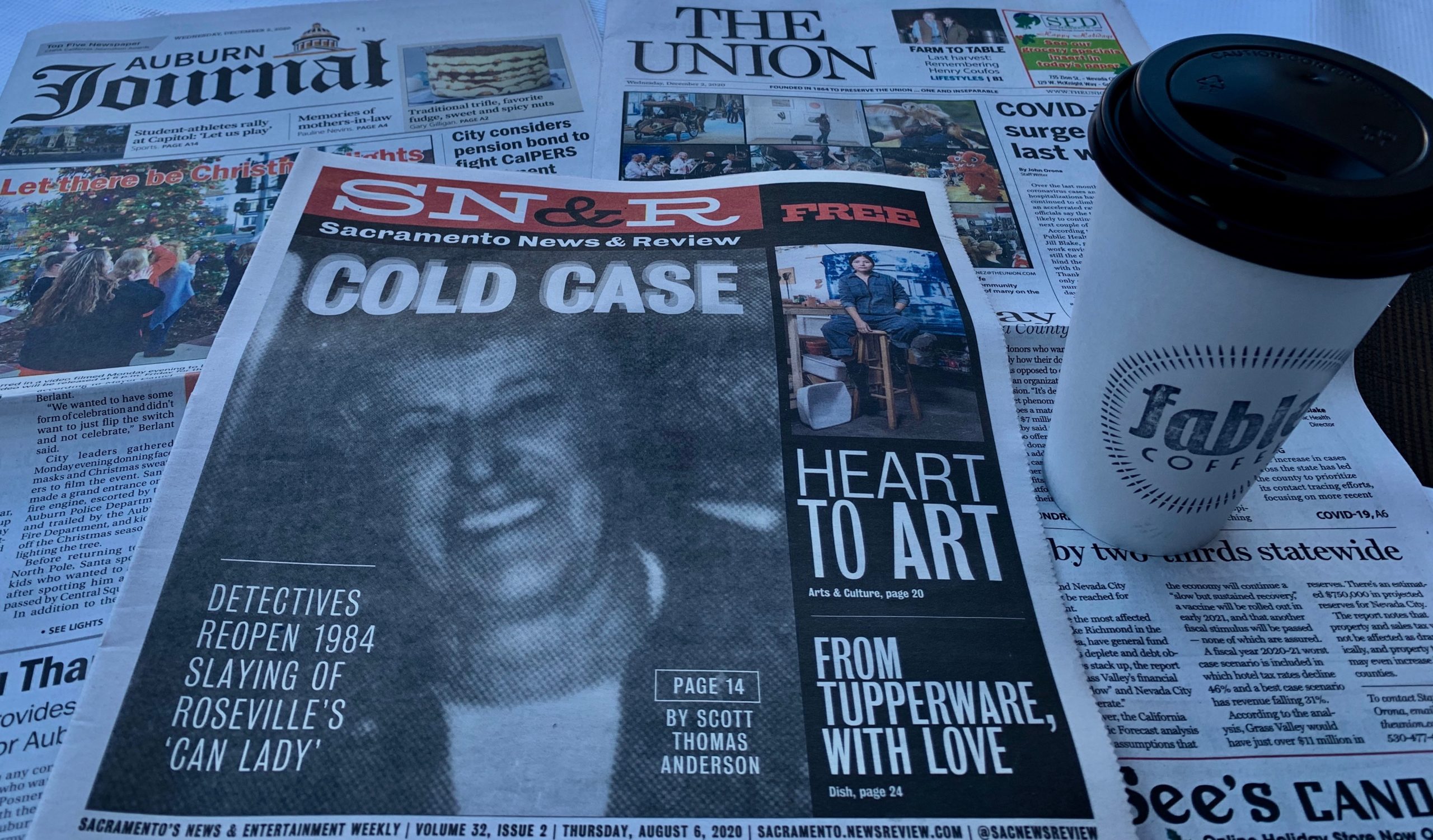 Local news on life support • Sacramento News & Review