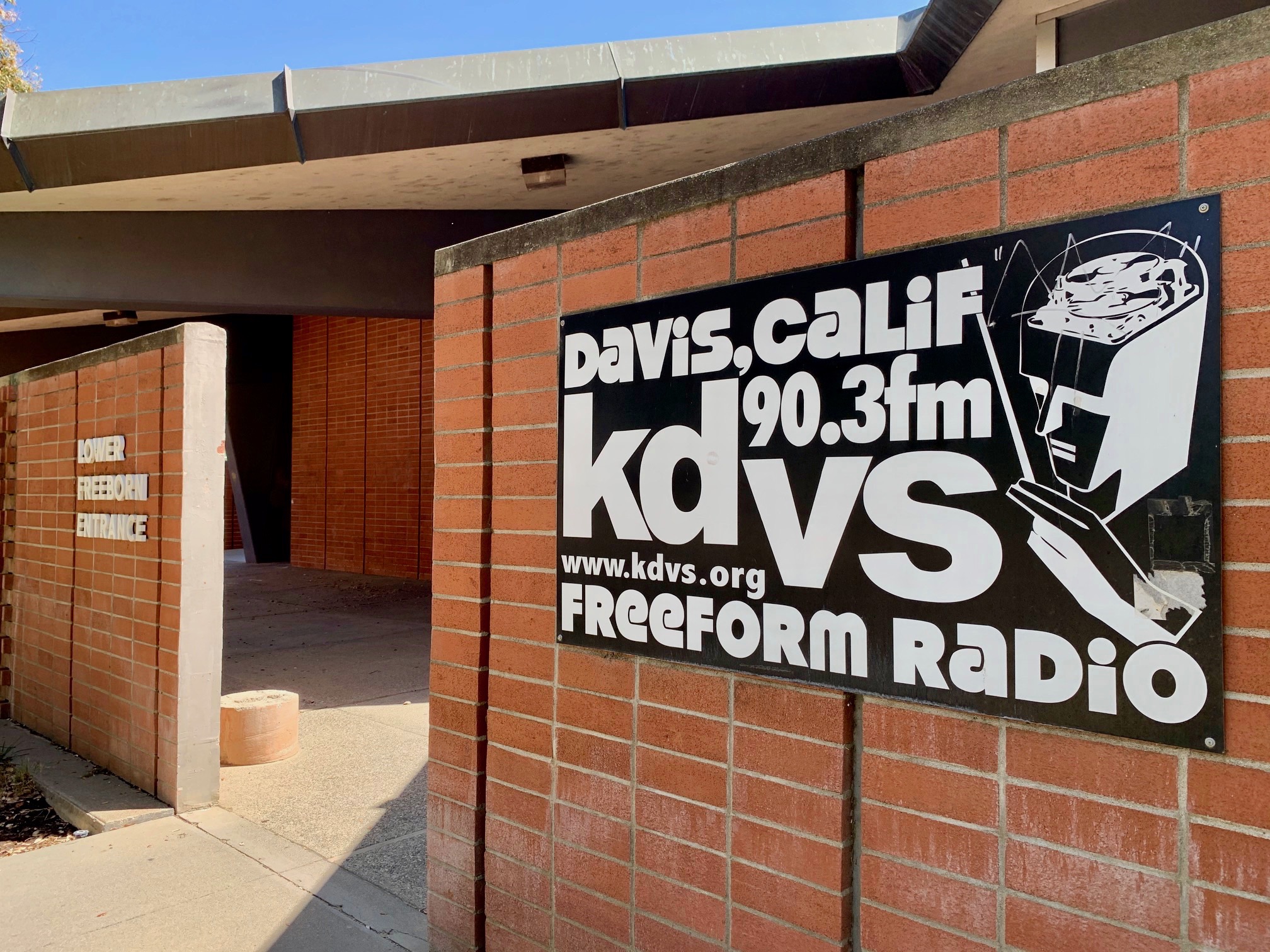 Plan to downsize beloved U.C. Davis radio station, demolish historic ...