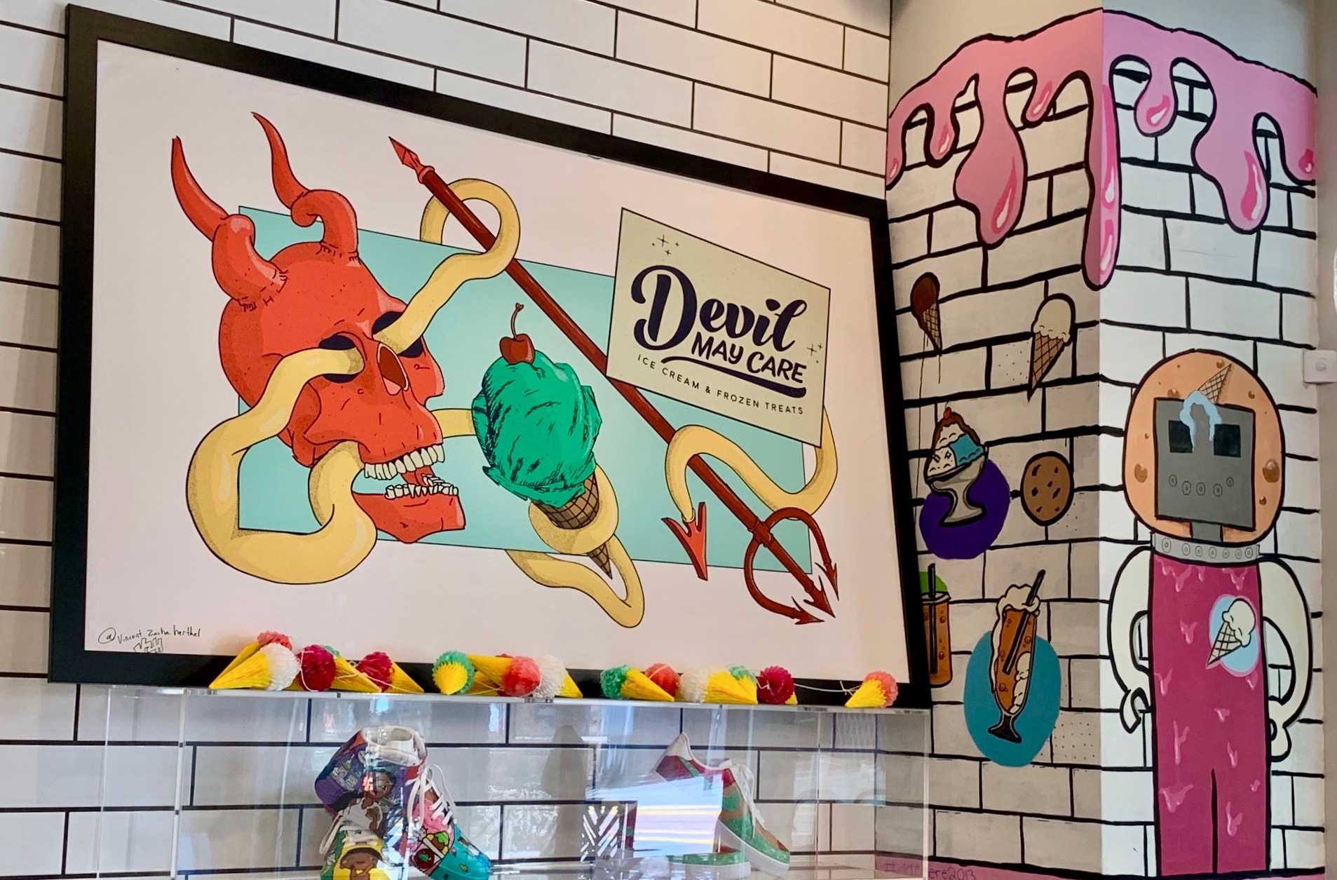 In Sacramento, the Devil gets his icy due • Sacramento News & Review