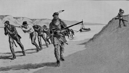 Tales of Jedediah Smith in the Sacramento Valley and high Sierra ignore a grim reality ...