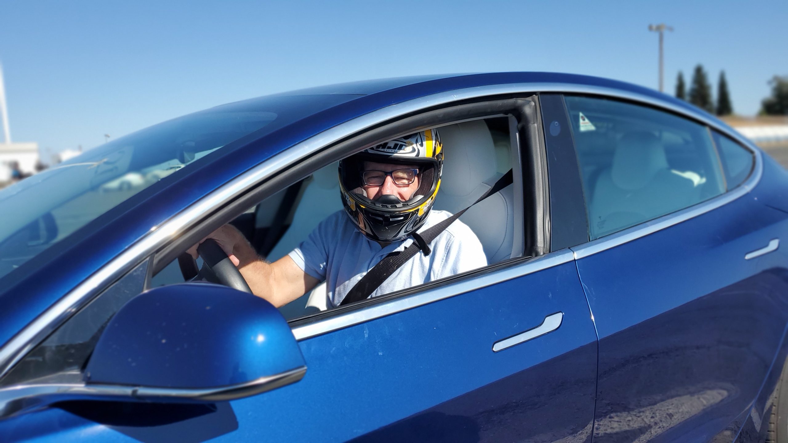Greenlight: How I drove over 100 miles per hour without getting a ...