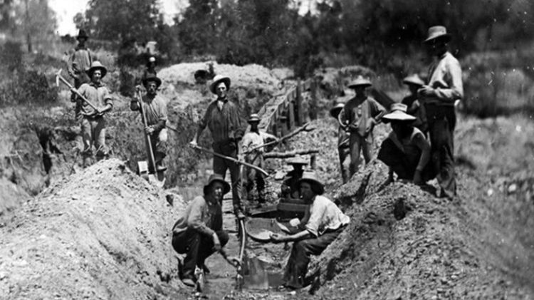 Dueling pens, torch-wielding mobs and a march to Alcatraz: Looking back ...