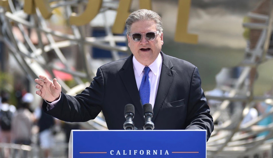 Meet the senator at COP26 who helped tank key California climate bills ...