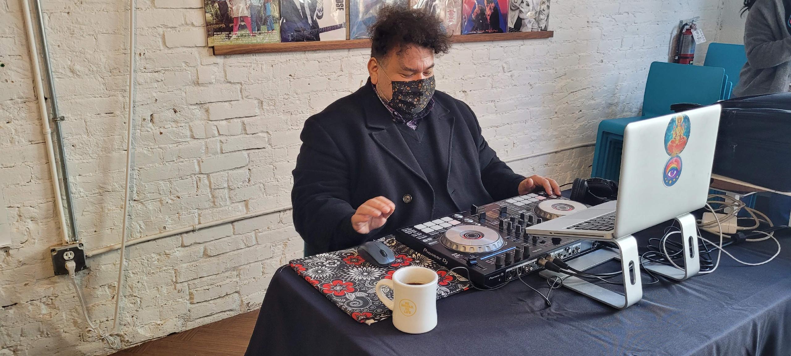 The Guru of Groove: A man of many names, genres and talents, Larry ...