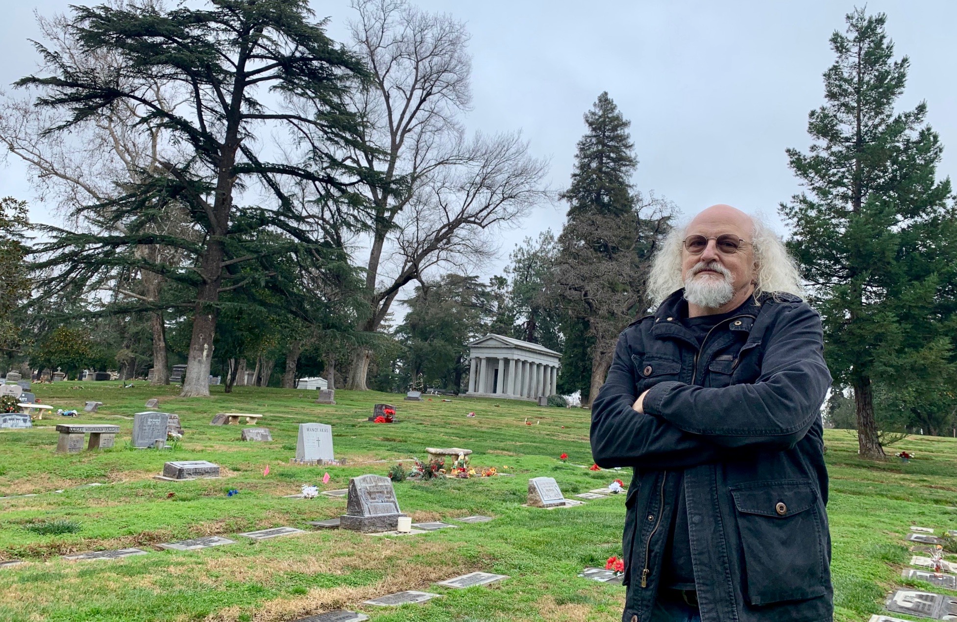 Sacramento’s cheerful homicide historian releases book after brush with ...