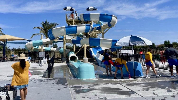 Sacramento’s recently unveiled aquatic center in Natomas looks to be a ...