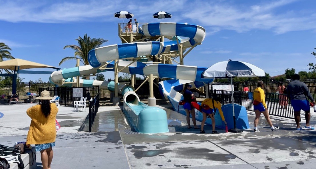 Sacramento’s recently unveiled aquatic center in Natomas looks to be a ...