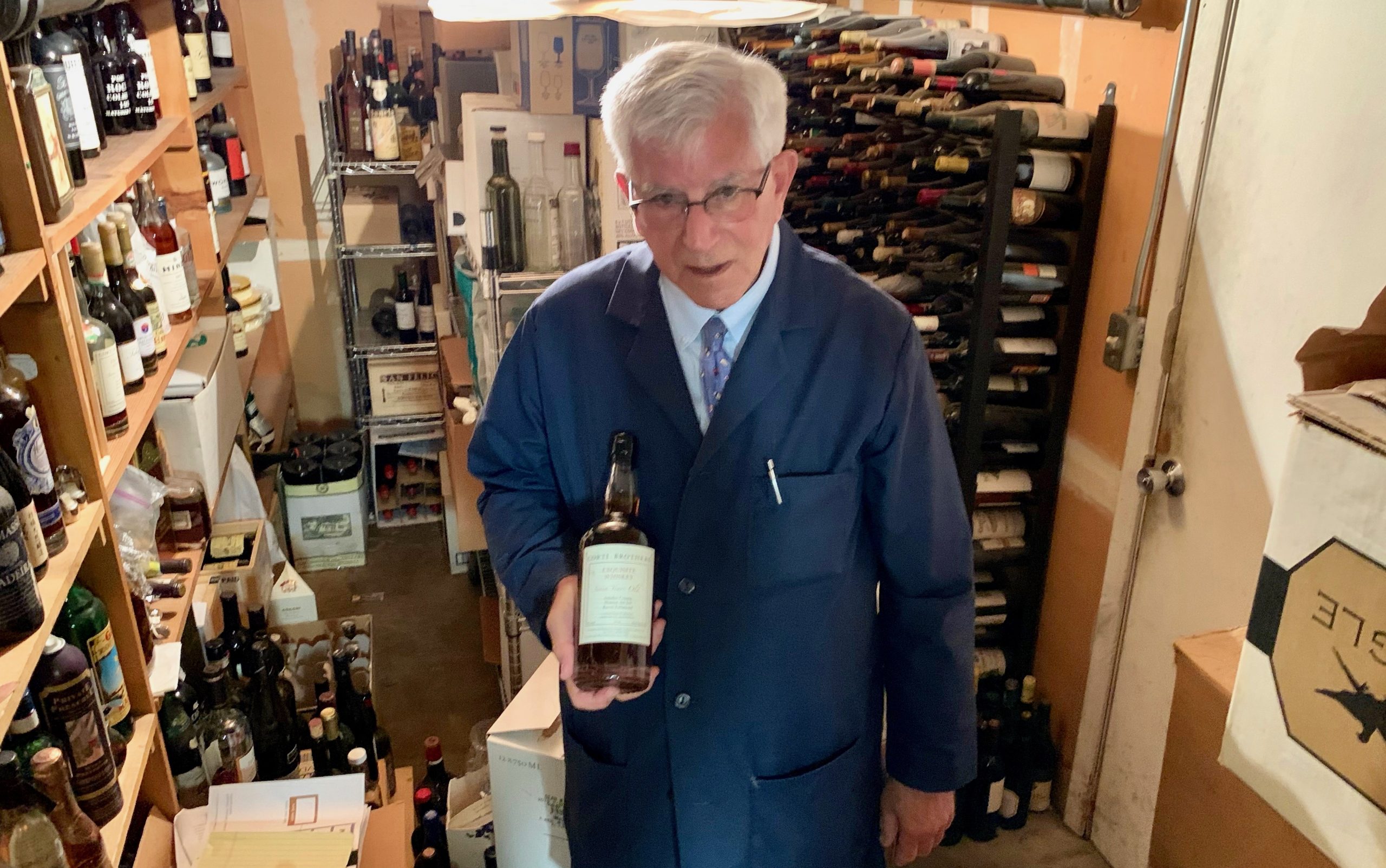 The original influencer: Darrell Corti’s early whiskeys for Sacramento ...
