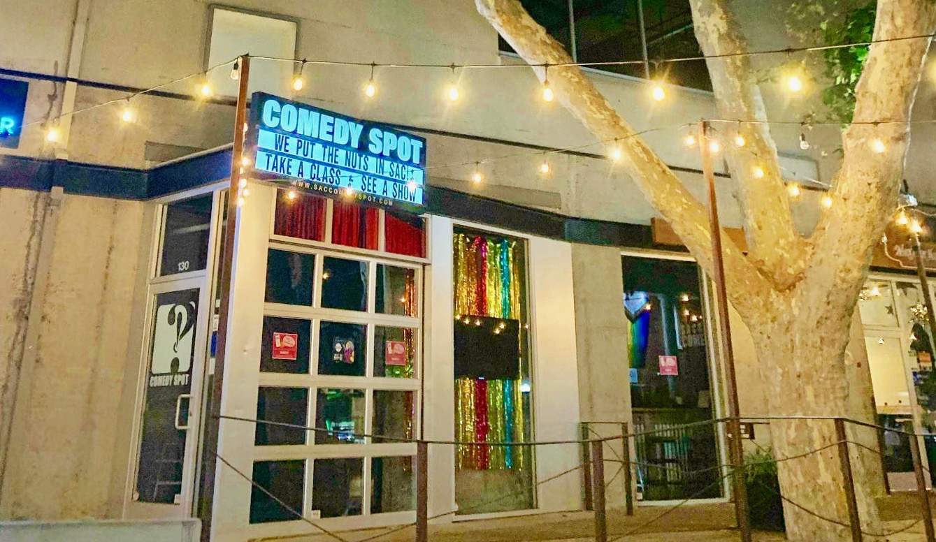 Upcoming: Sac comedians come home with ‘High Life,’ The Russ Room ...