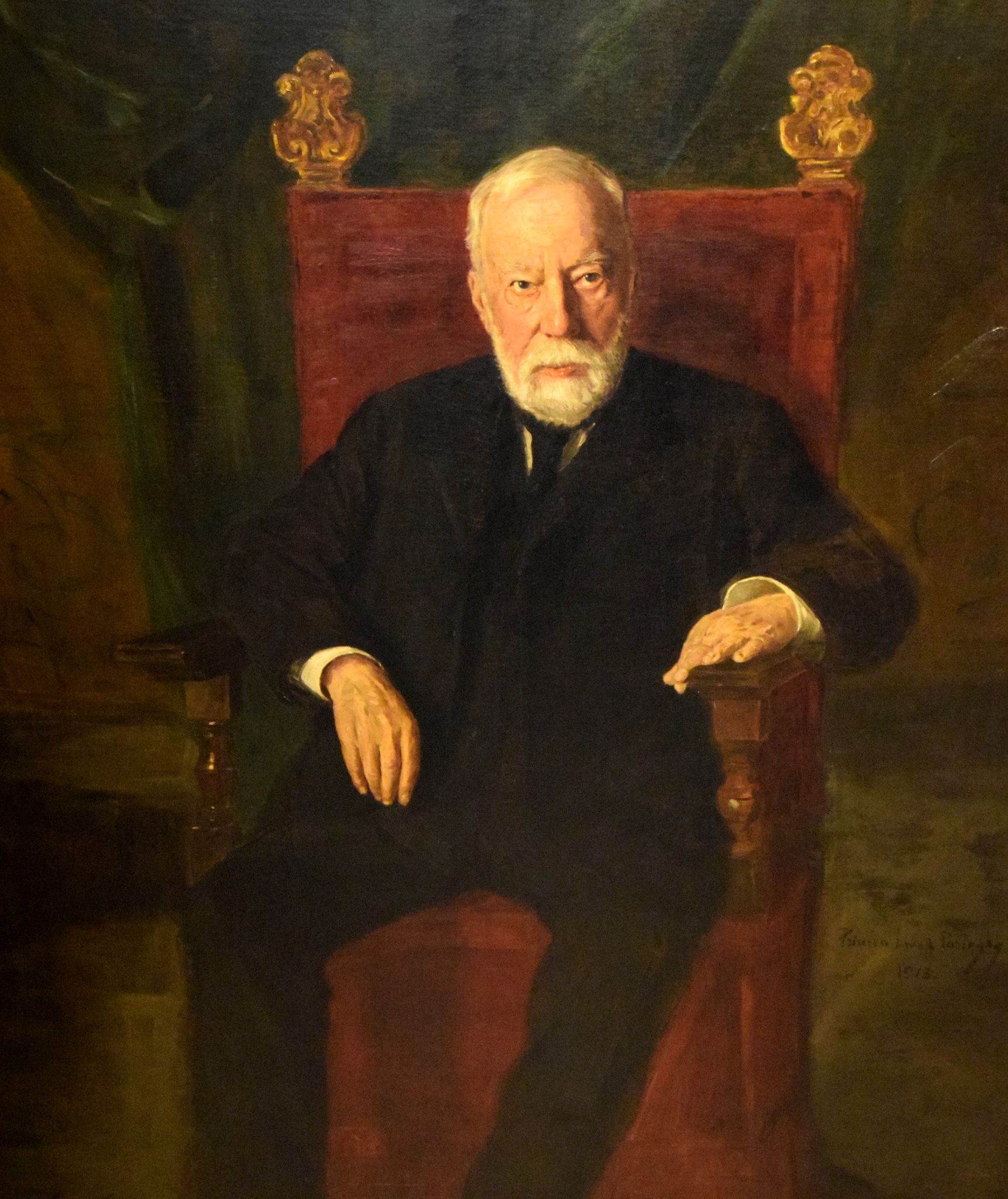 Sacramento’s James Haggin finally gets his Hall of Fame due ...