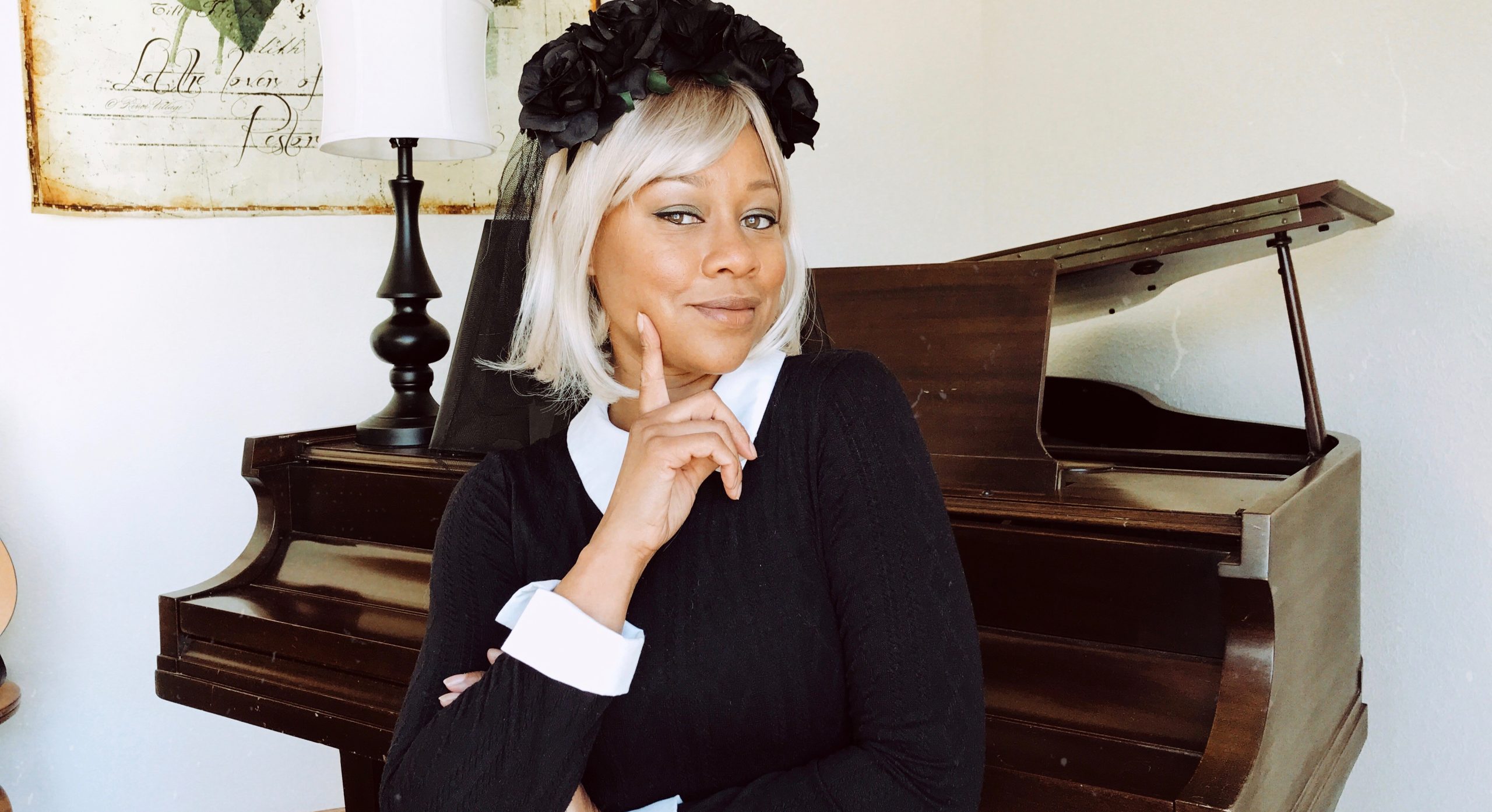 A singer for all seasons: Artemis Arthur is a creative triple-threat ...