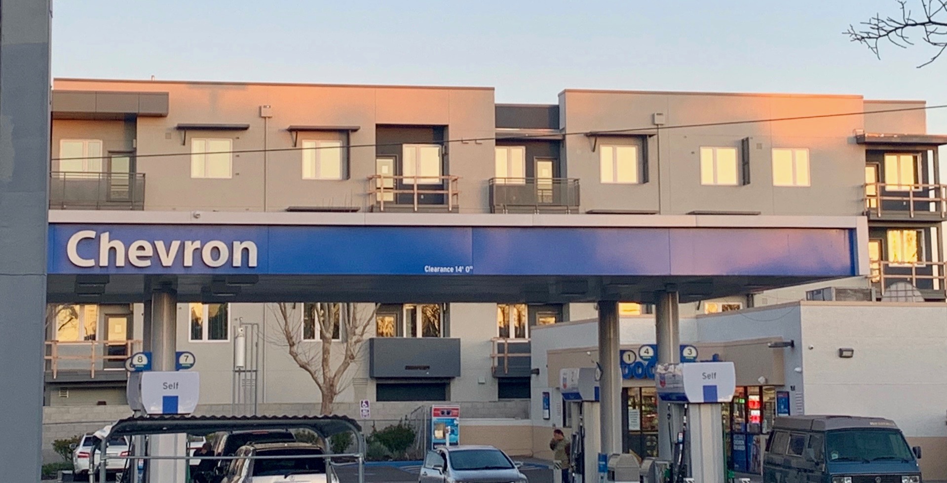 As the Capital Region got gouged at the pumps, Chevron doubled its ...