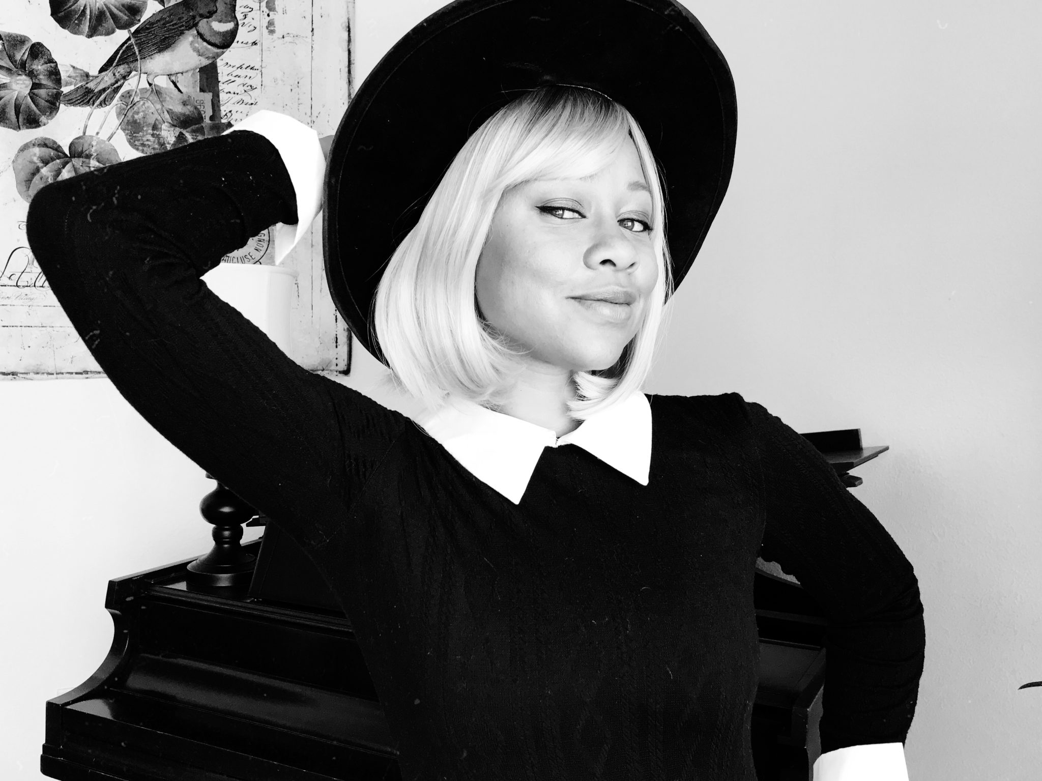 A singer for all seasons: Artemis Arthur is a creative triple-threat ...