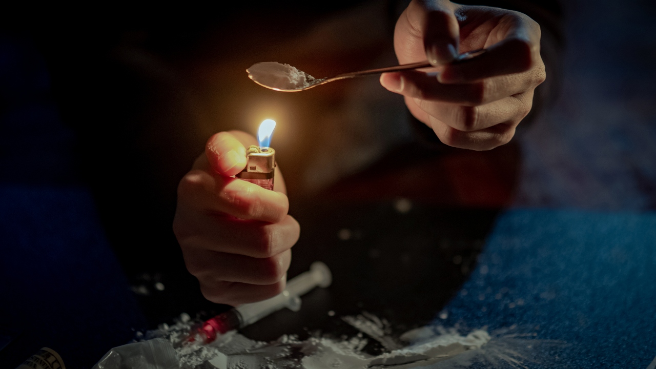 Member of alleged drug-trafficking ring that owned a gas station and ...