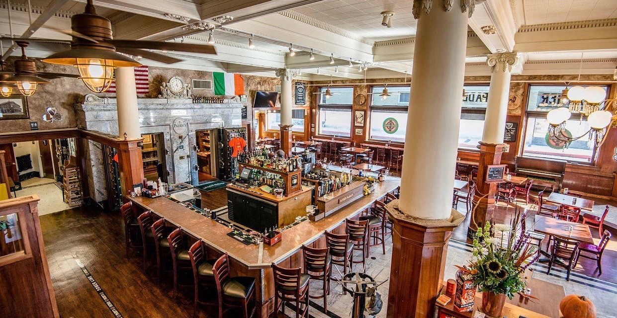 From its gleaming whiskey vault to the area’s biggest Celtic party ...