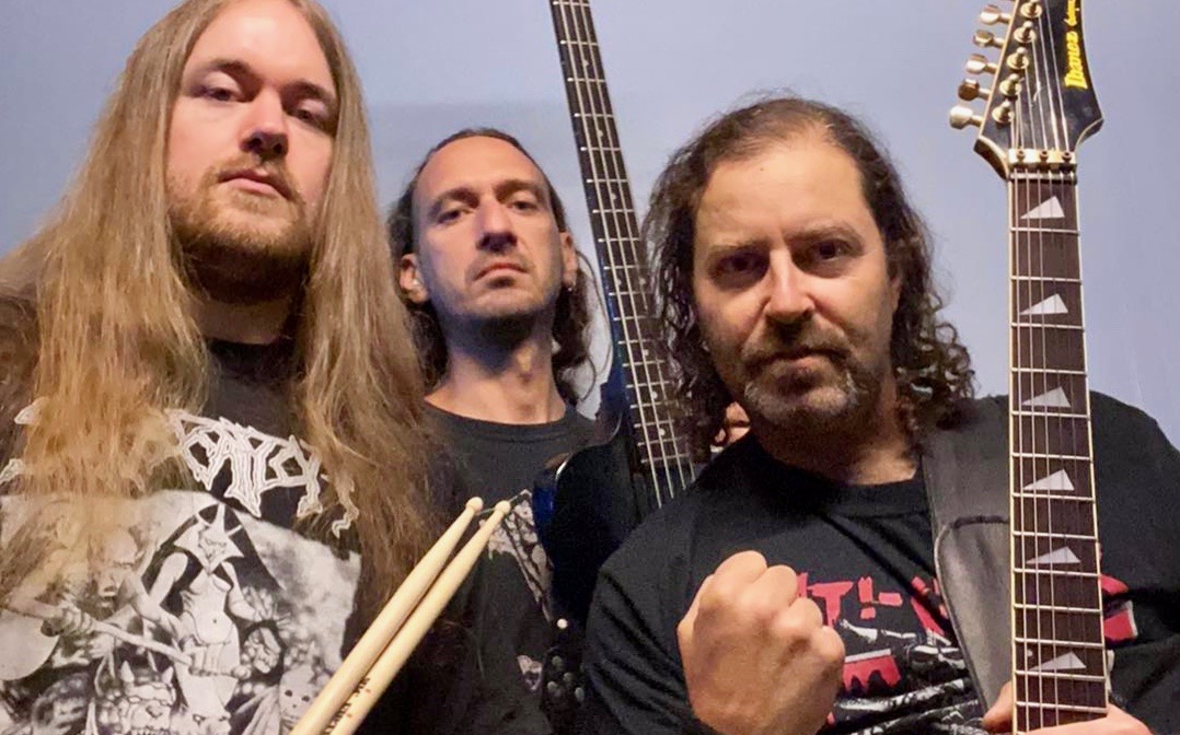 Death metal horde, Necrot, to play a rare Sacramento show at Café ...