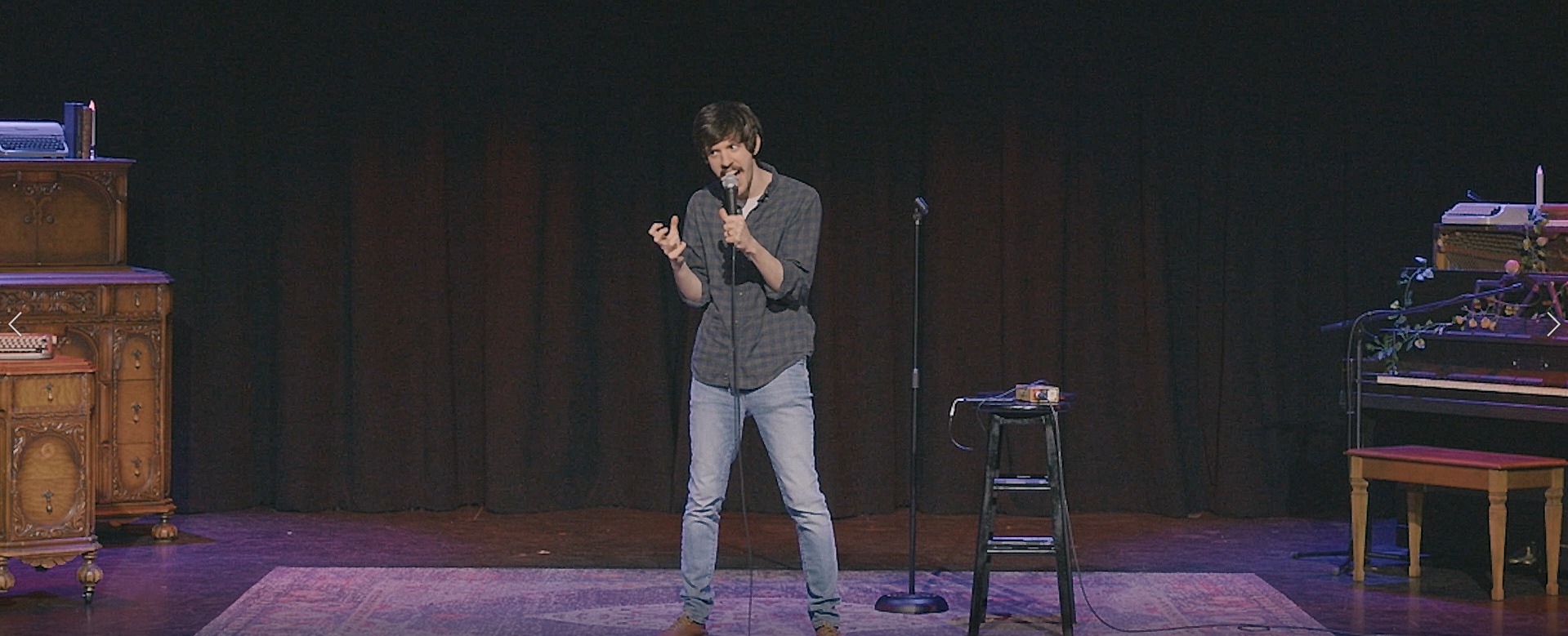 The original ‘Angry IKEA Guy’ Scott Seiss brings his comedy to ...