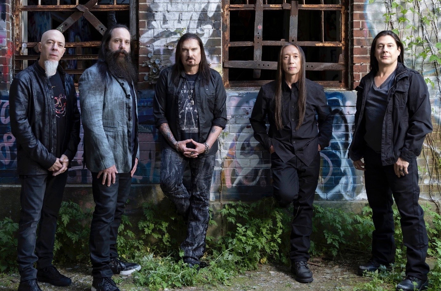 The lead singer of Dream Theater talks with SN&R as band readies for ...