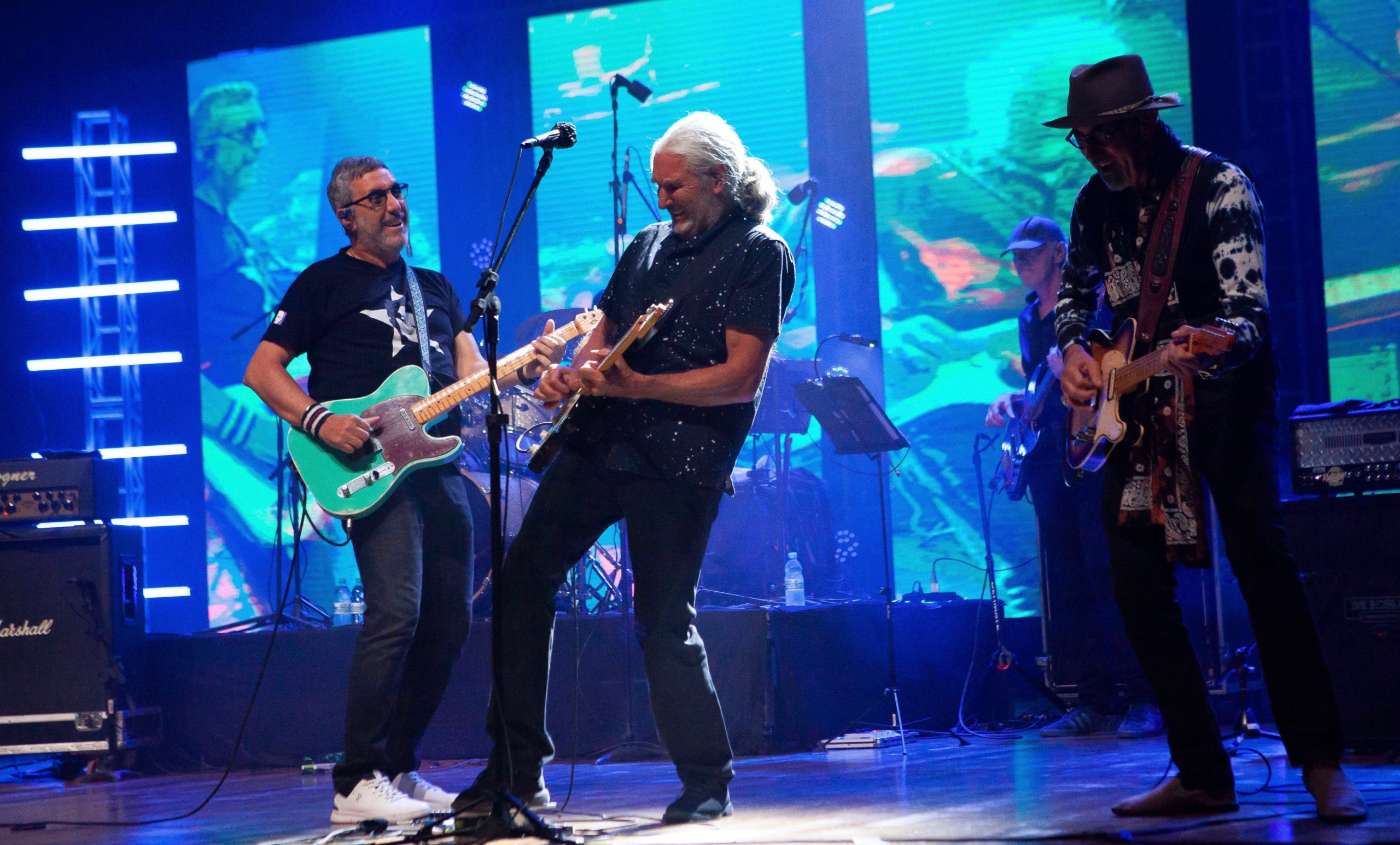 Dire Straits Legacy hits Sacramento’s Crest Theatre for one night only ...