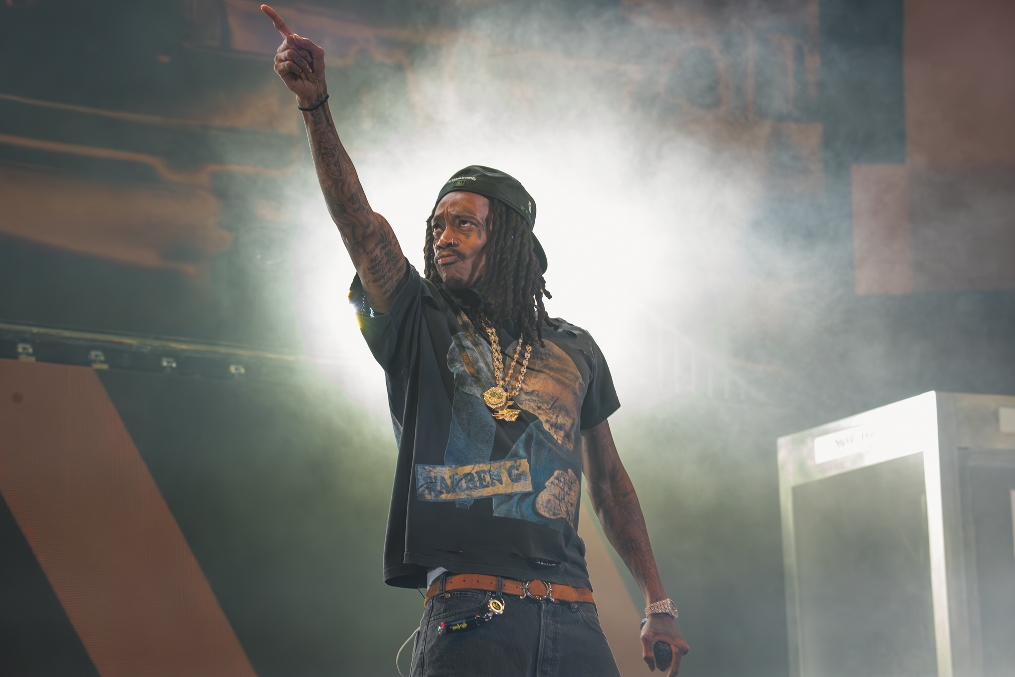 Photo gallery: Back to (old) school night with Snoop at Sacramento's ...