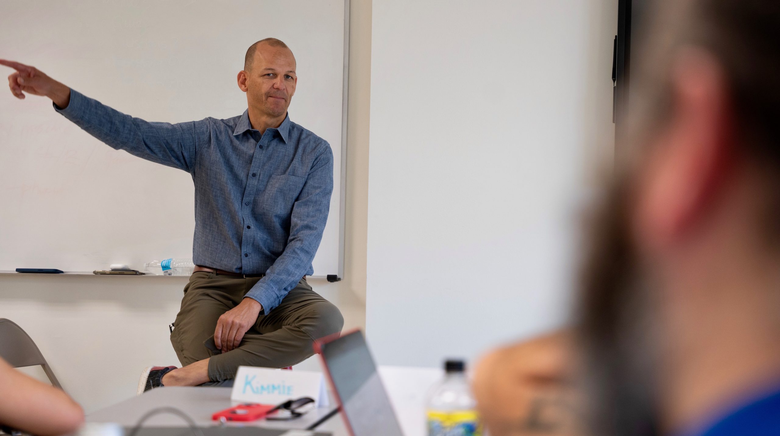Race for Sacramento’s mayor: An interview with Kevin McCarty ...