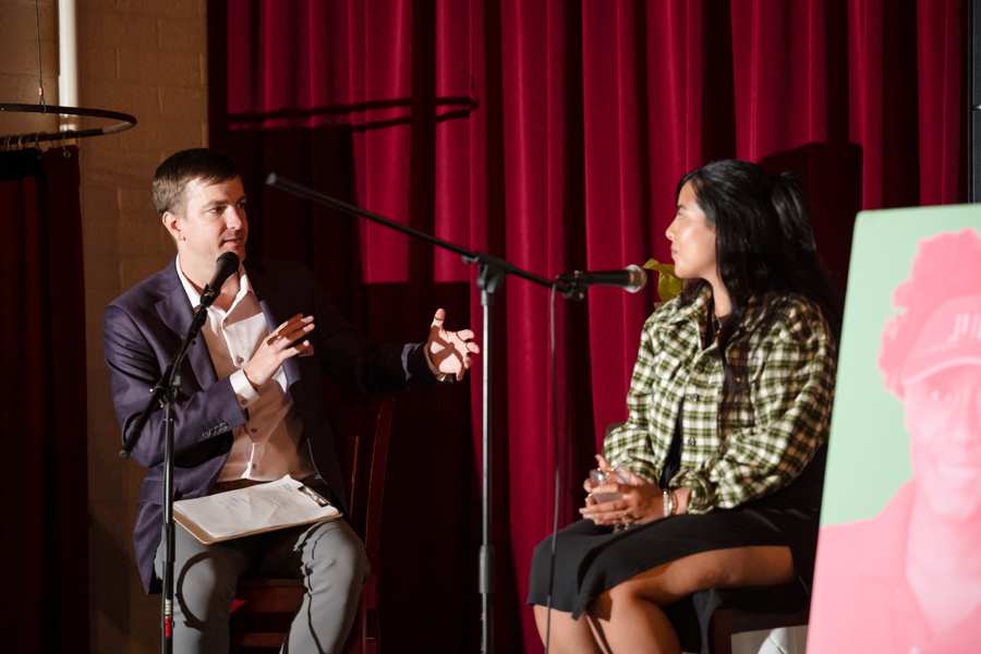 Juma Sacramento operates local businesses, connects youth to jobs ...