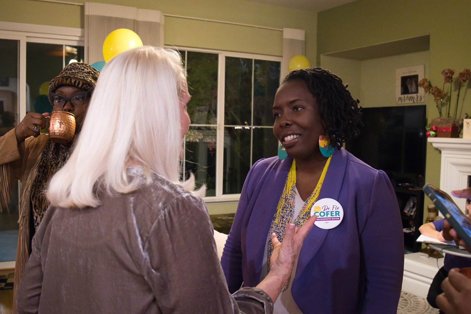 Candidates for Sacramento's next mayor make a final push. Here's how ...