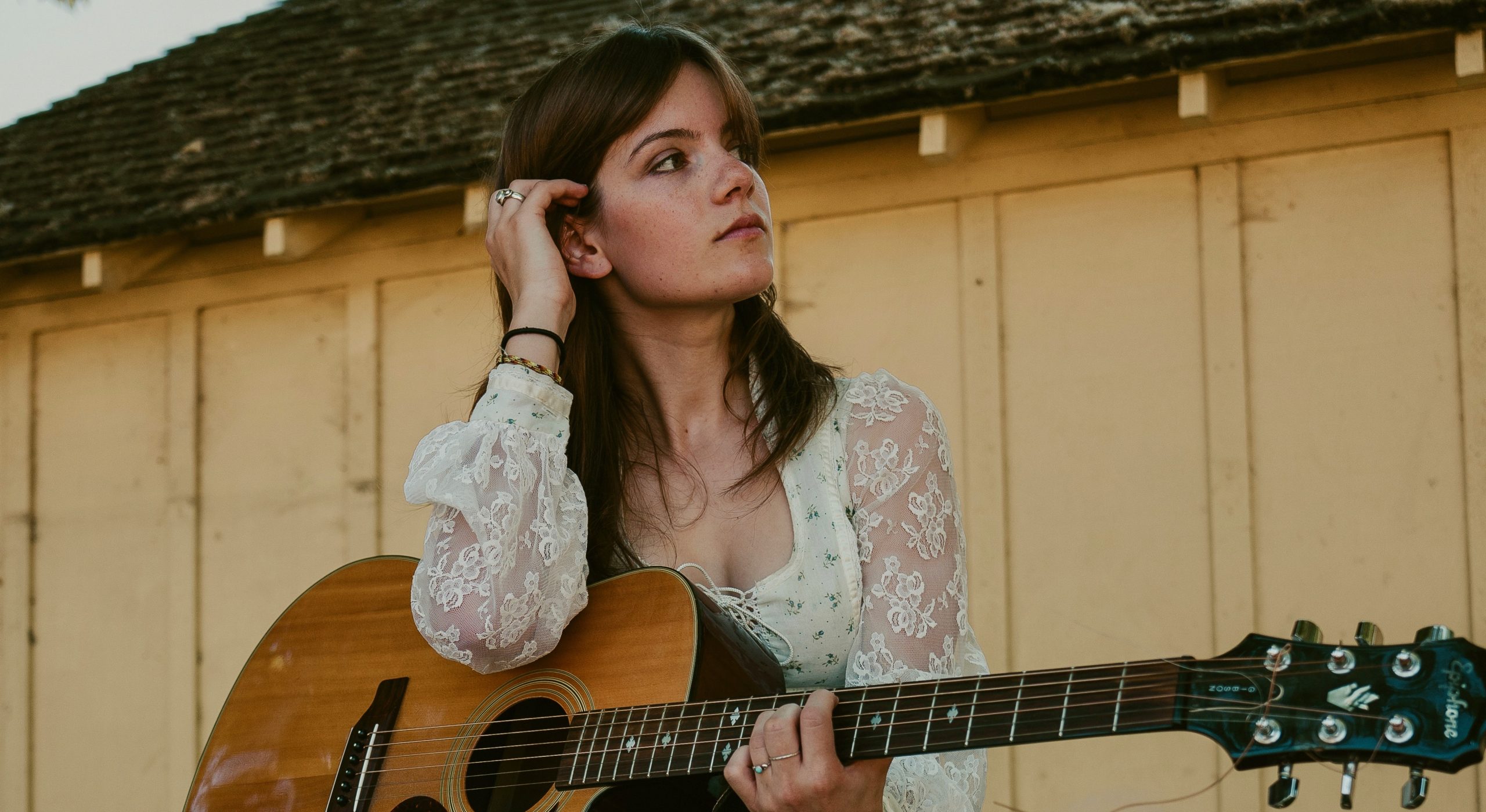 A new voice under the trees: Viva Corless begins her musical mark on ...