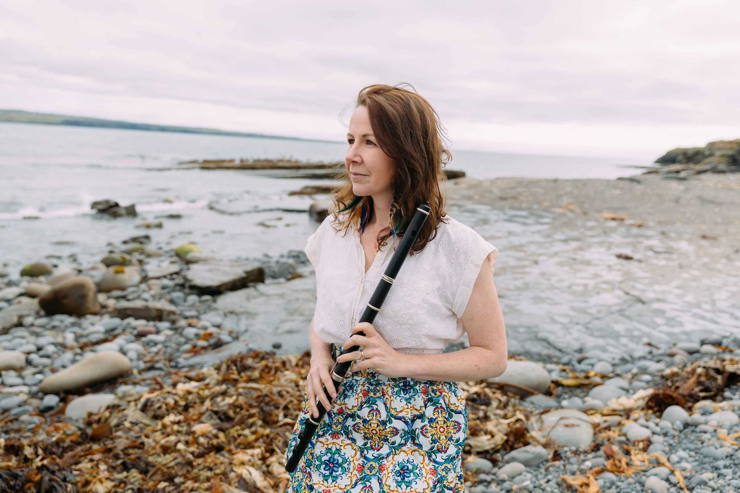 Call of the Celtic soul: Nuala Kennedy brings sounds from her Irish ...
