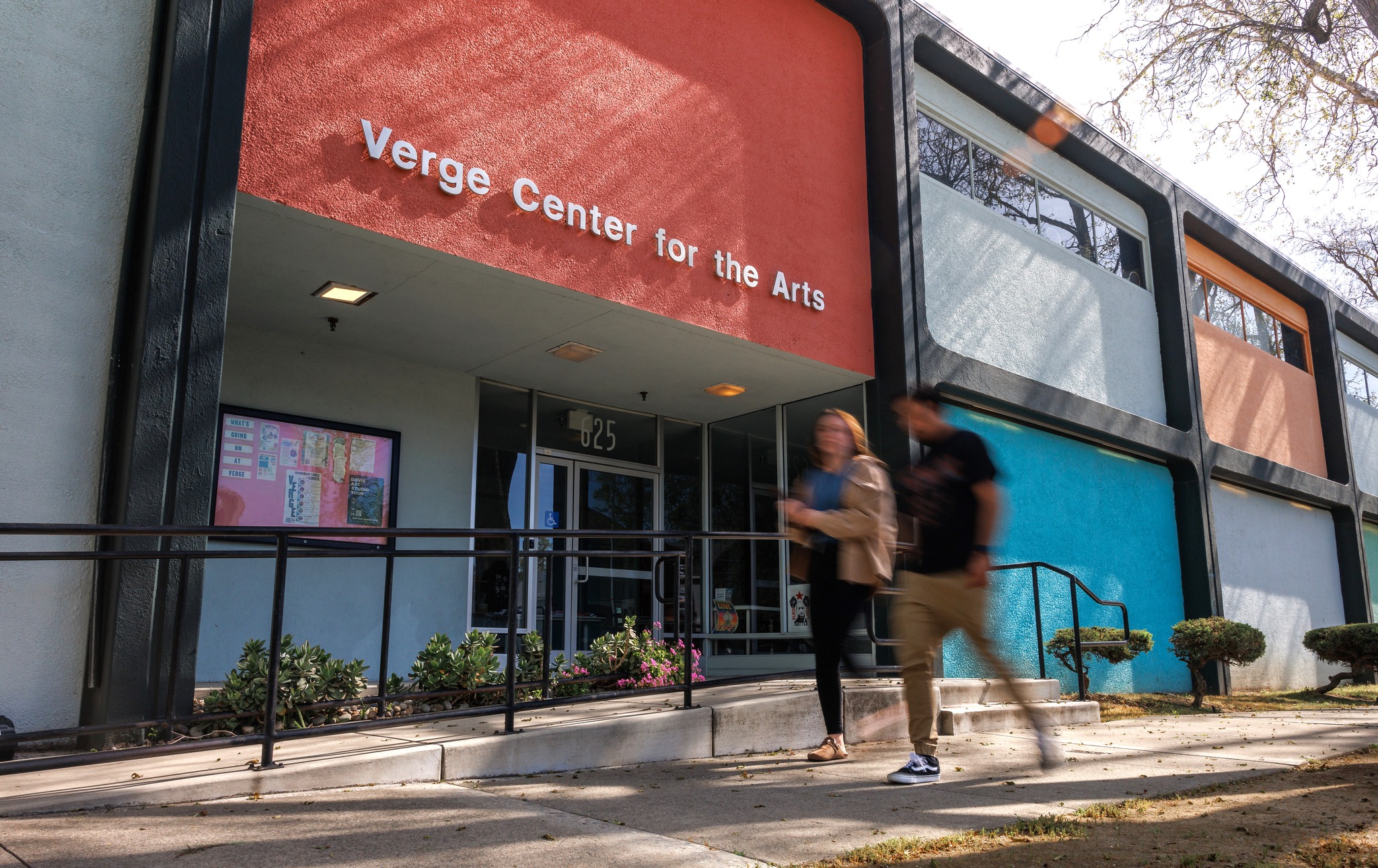 A controversy involving Verge revealed deep cracks in Sacramento’s art ...