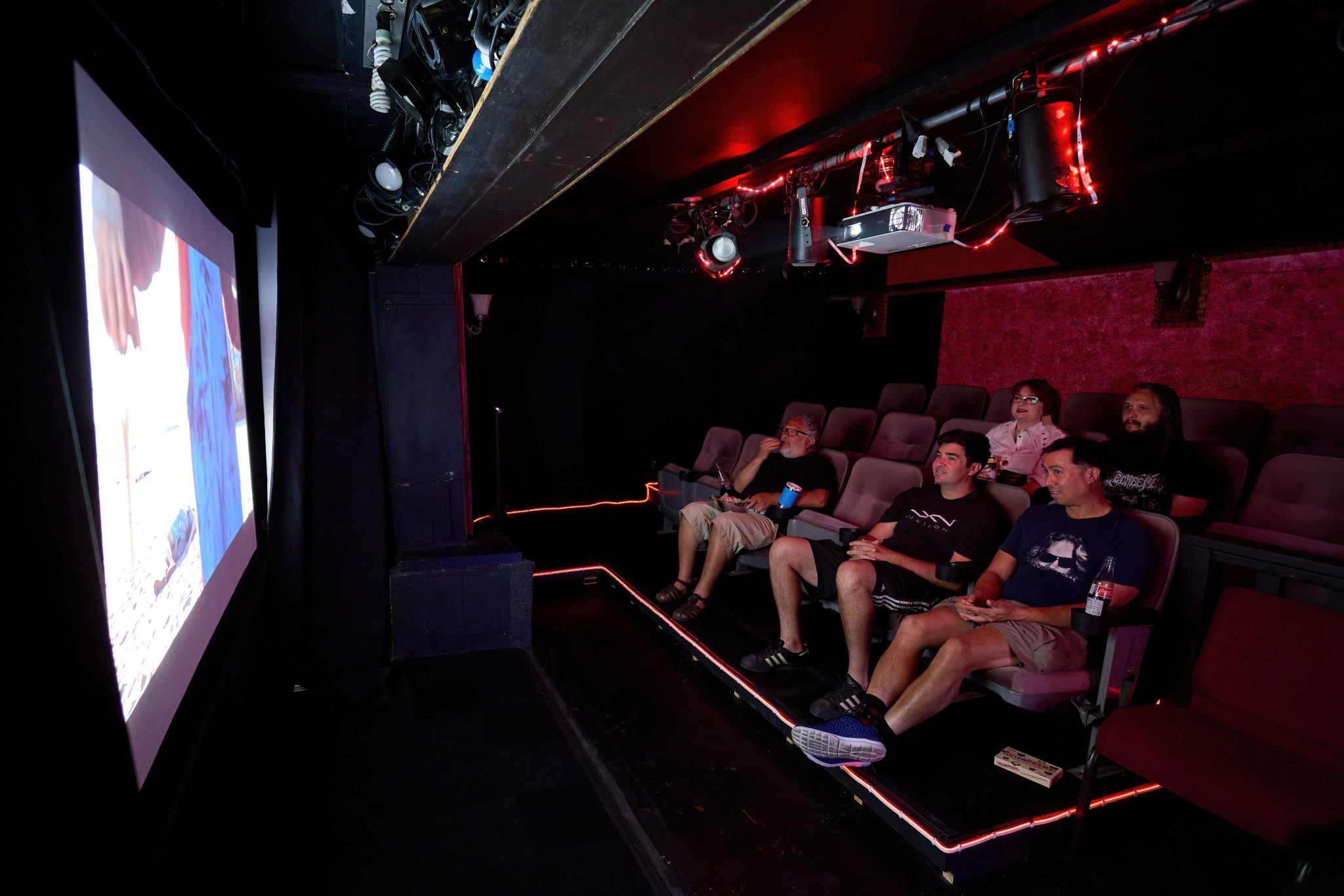 Theater of dreams: Sacramento’s only microcinema is a movie buff’s 'Dreamland' • Sacramento News ...