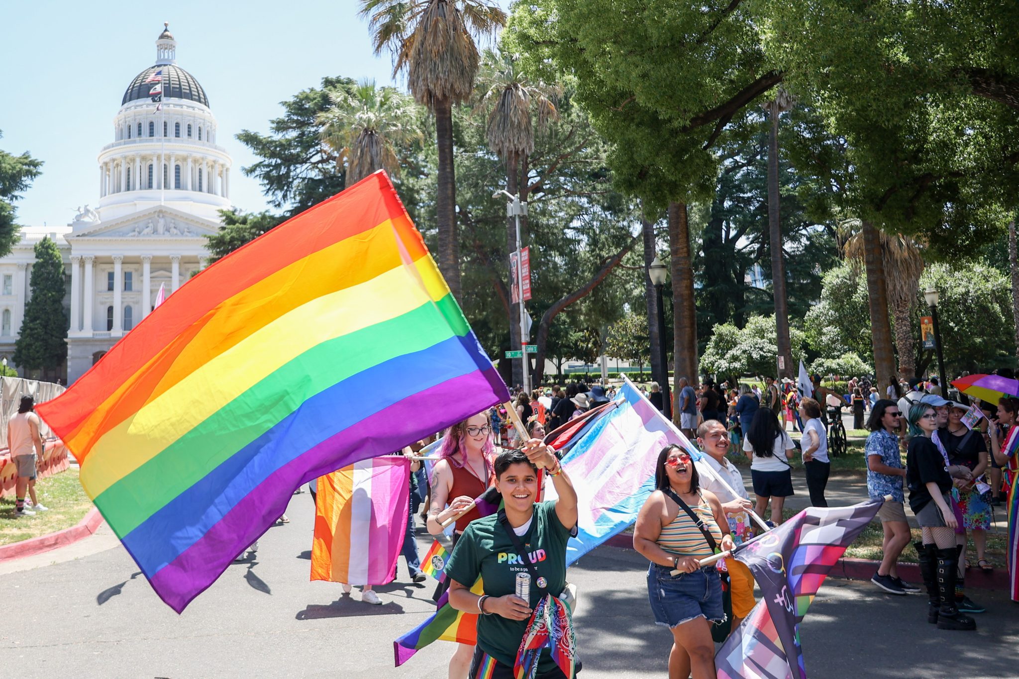 Gallery: Sacramento Pride 2024 goes down as a celebration of community ...