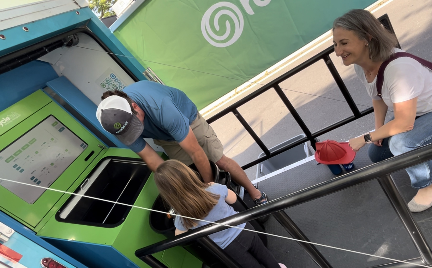 CalRecycle's leader, Zoe Heller, on battling plastic pollution and ...