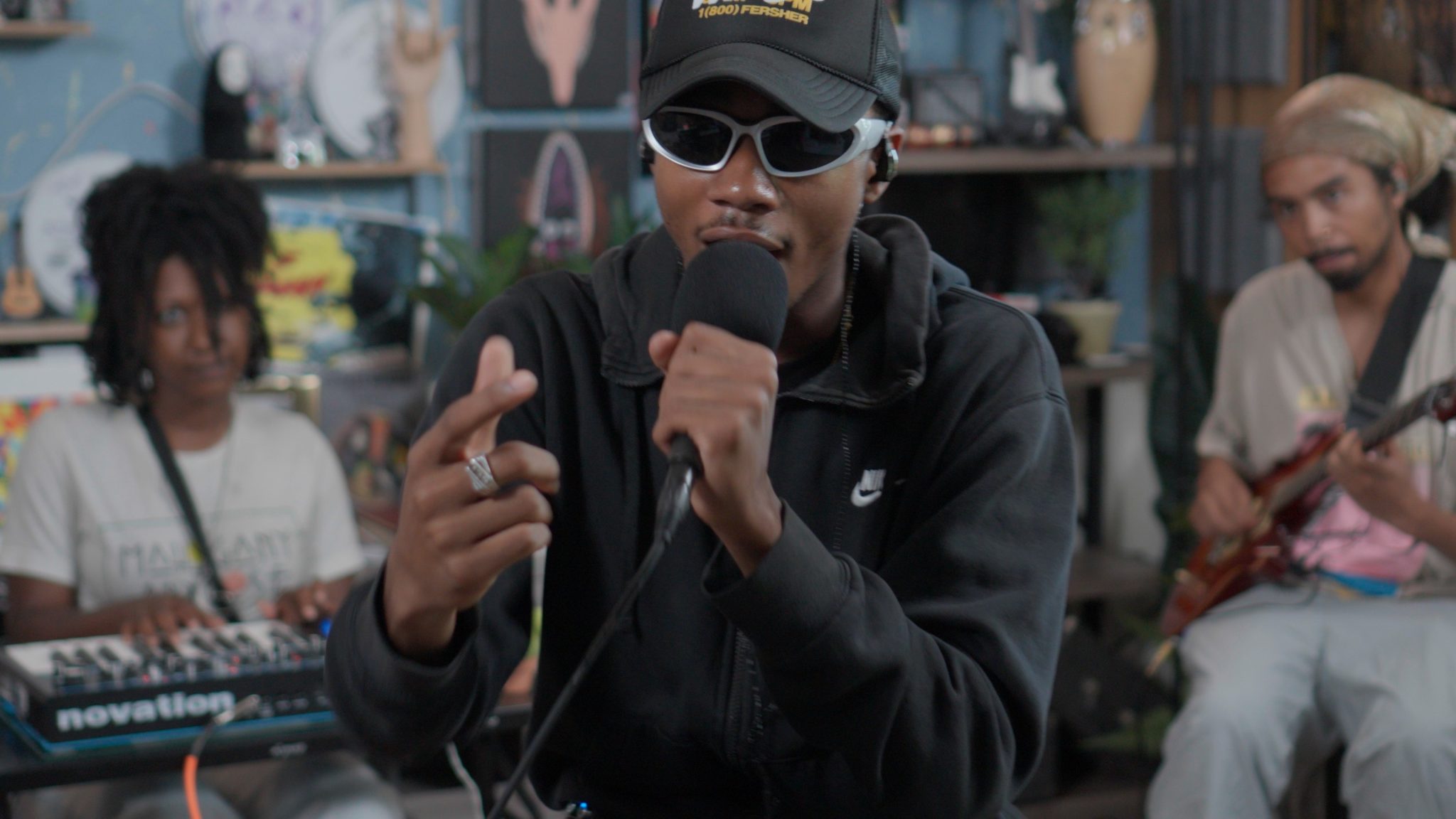 Hangout Gigs: Josh P. brings the word to the street • Sacramento News ...