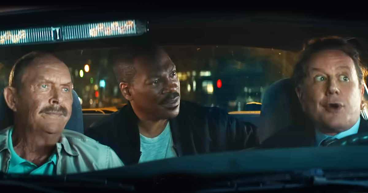 An exercise in nostalgia: Netflix’s ‘Beverly Hills Cop: Axel F’ has ...