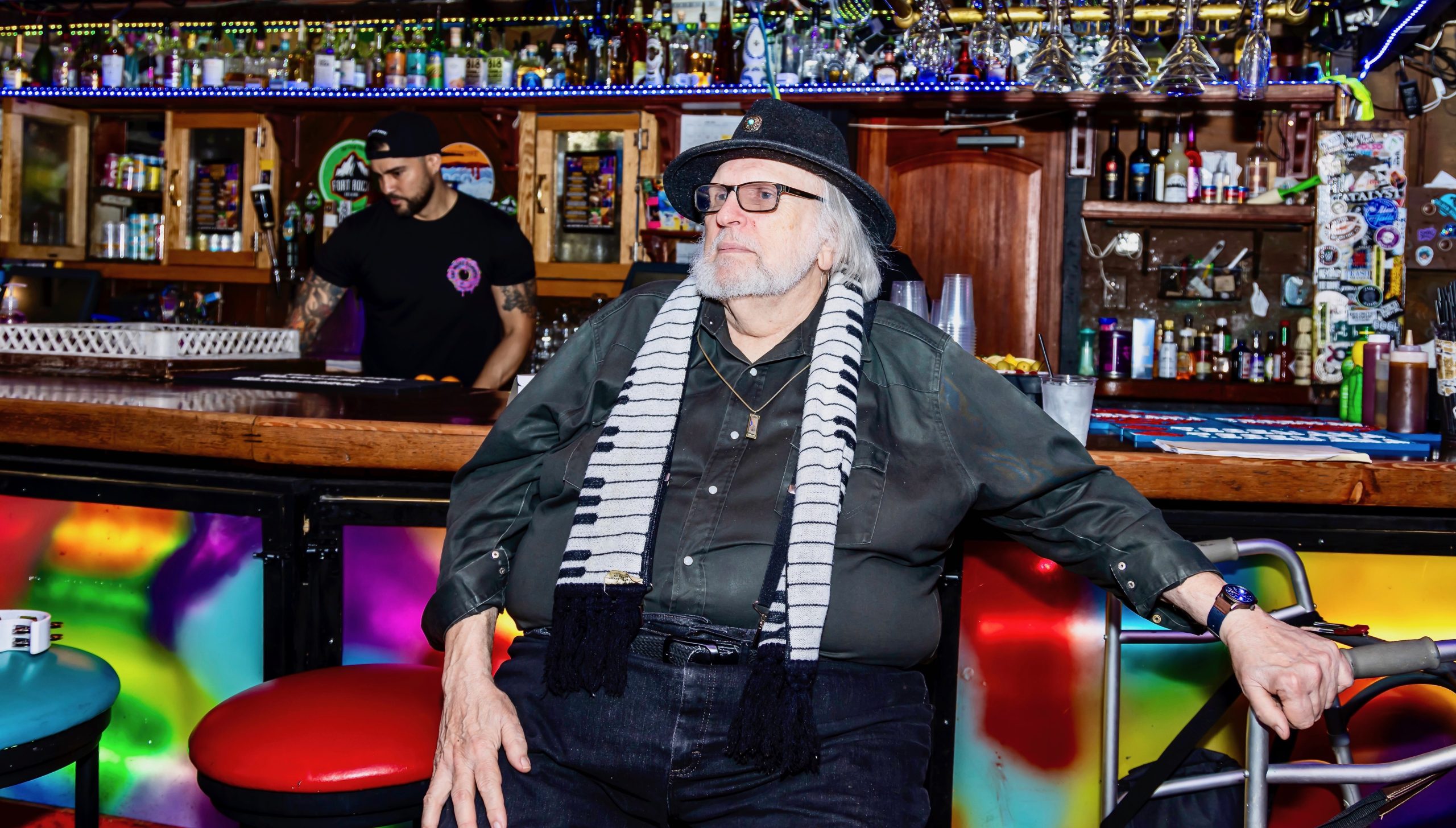 Lifetime in the arts: bluesman Mick Martin • Sacramento News & Review