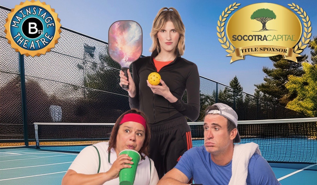 B Street Theater's ‘Pickleball’ is a comedy smash that serves more than ...