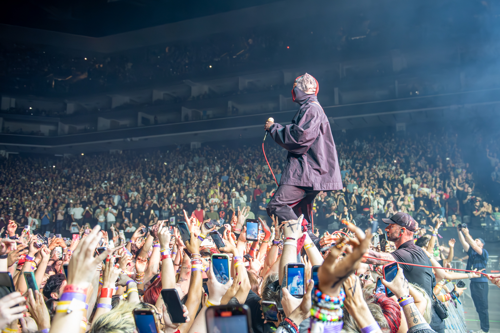 Gallery: Twenty One Pilots’ Clancy World Tour stops at Sacramento's ...